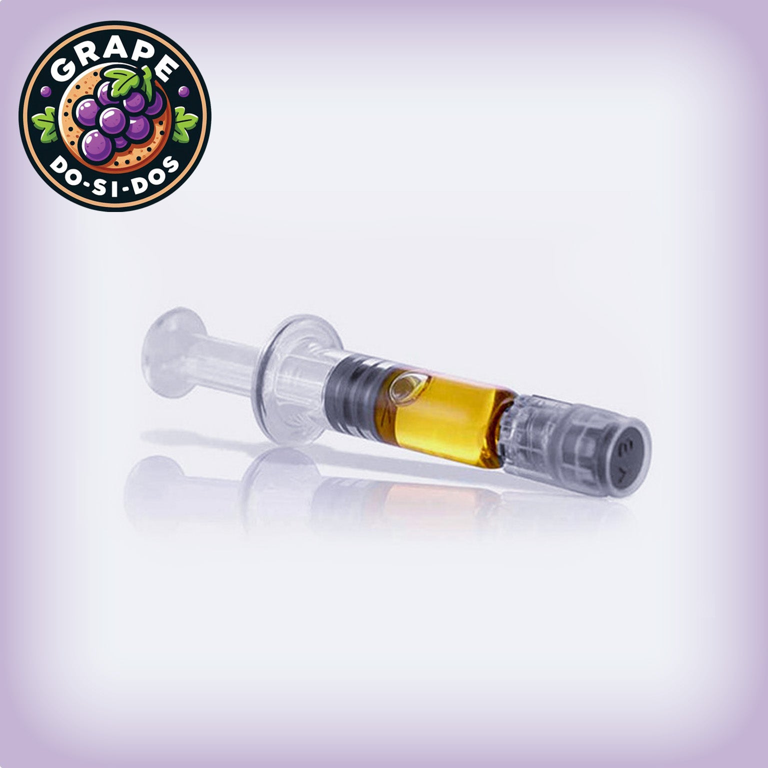 Grape Do-Si-Dos THCa Distillate Oil Syringe – 98% Pure THCa | Premium ...