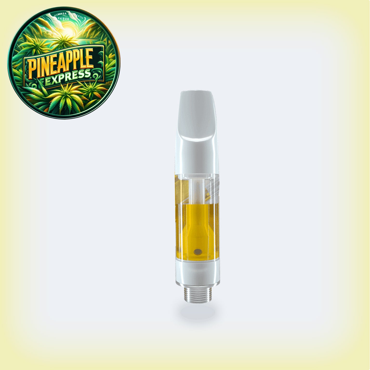 🍍Pineapple Express THCa Vape Cart – Island Roots