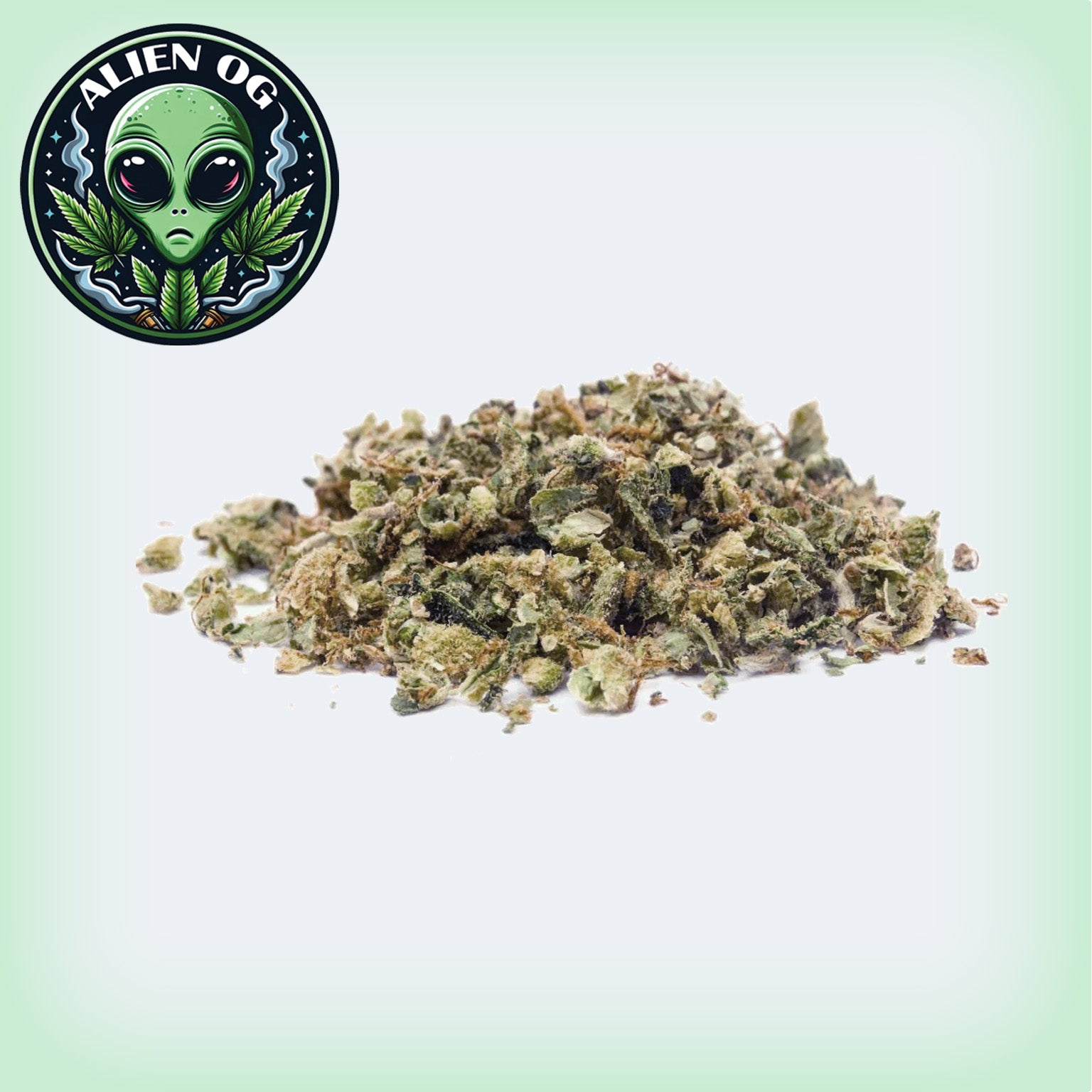 Alien OG THCA Budget Flower | Potent, Affordable Hybrid – Island Roots