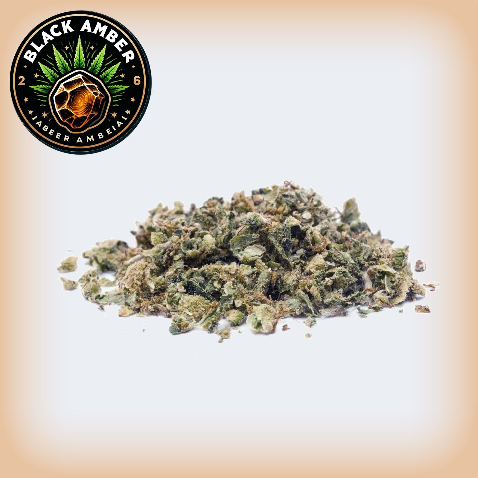 Black Amber THCA Smalls | Premium Budget Flower | Island Roots